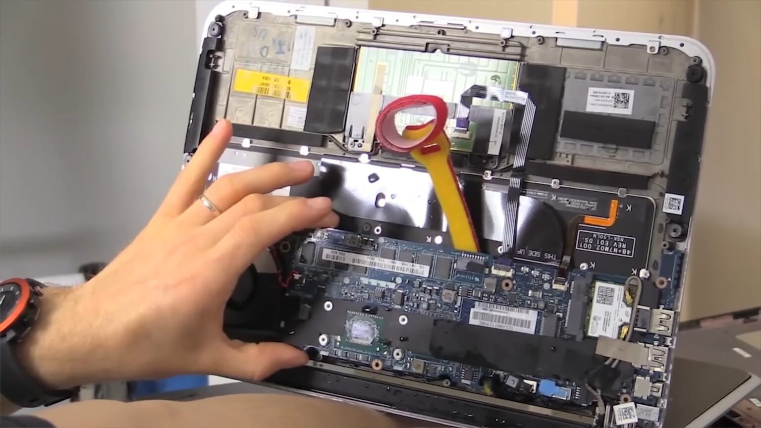 Spilled Water on Laptop - Prevention and Care Tips for Future ...