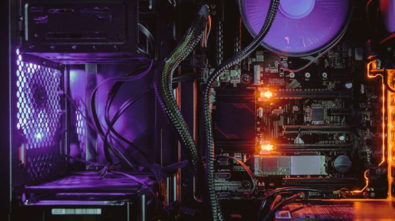 How To Fix The Red CPU Light On A Motherboard? - What Does It Mean