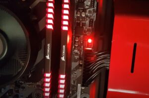 How To Fix The Red CPU Light On A Motherboard? - What Does It Mean