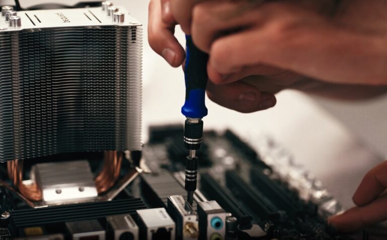 How To Fix The Red CPU Light On A Motherboard? - What Does It Mean